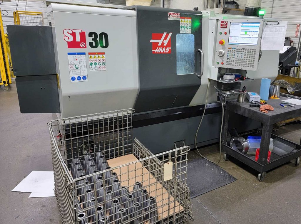 What Are the Advantages of CNC Turning and Swiss Turning Services ...