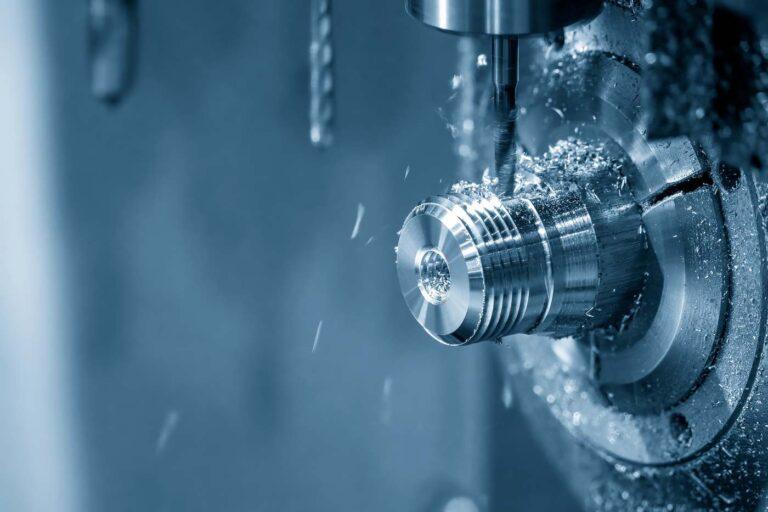 What is a CNC Swiss Machine? - Rapid Precision Manufacturing, Inc.
