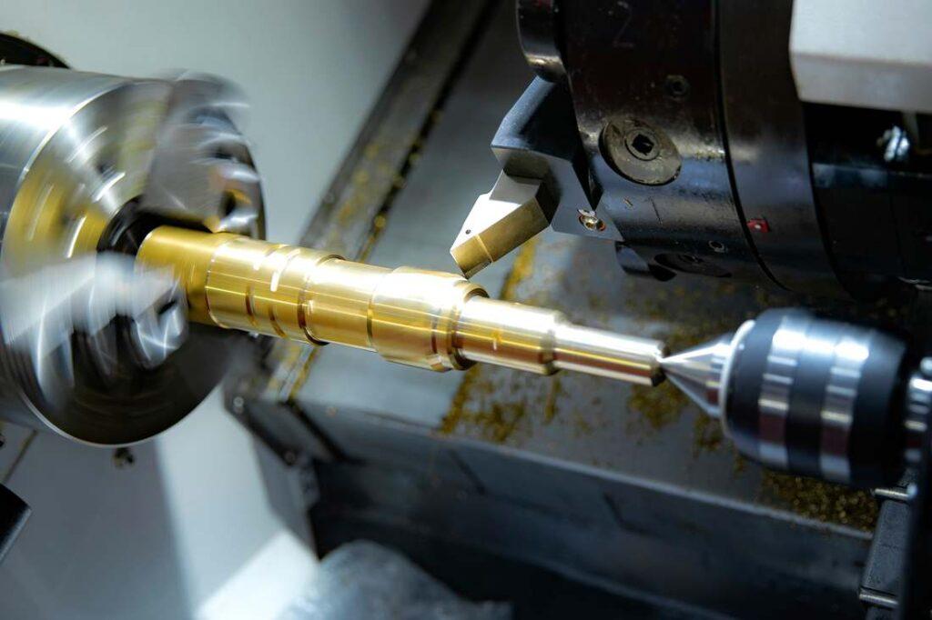 What is a CNC Swiss Machine? - Rapid Precision Manufacturing, Inc.