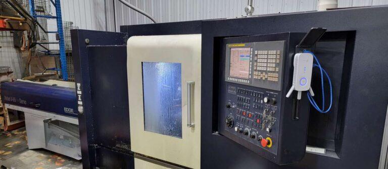 CNC Multi-Axis Machines: Functions, Types, and Applications - Rapid ...